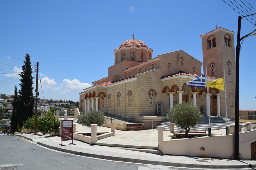 Εκκλησίες – Τάλα
